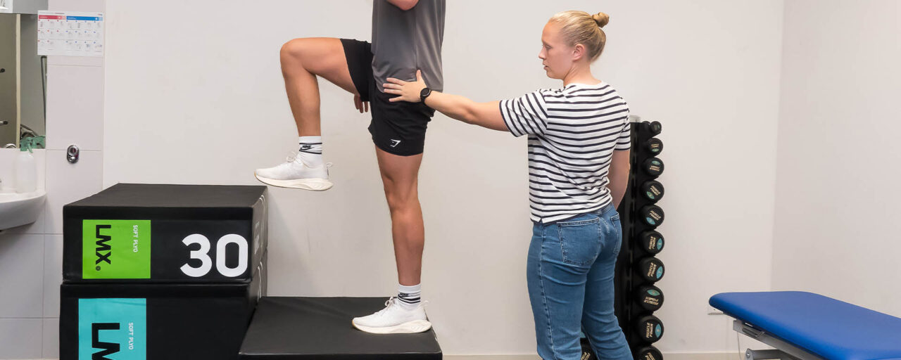 Heupklachten | Van de Kamp & Lolkema Putten